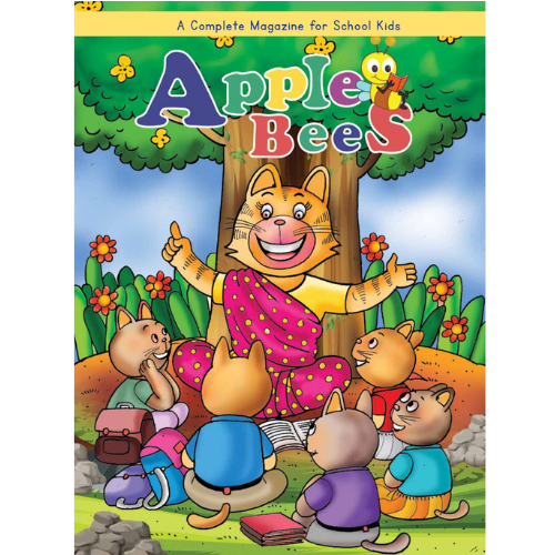 Apple Bees – Kids Magazine – The Kids World
