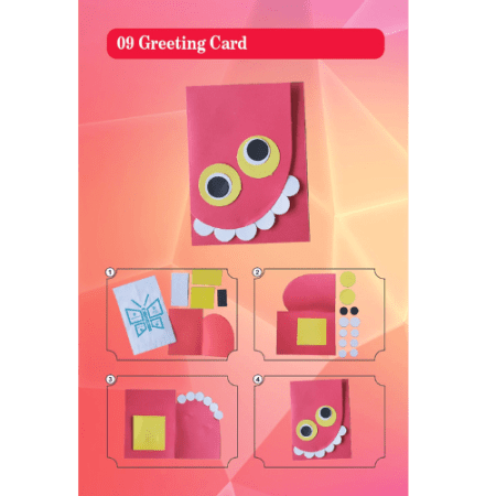 Smart kit 2.0 – Paper Craft Activity Box | Creative Learning