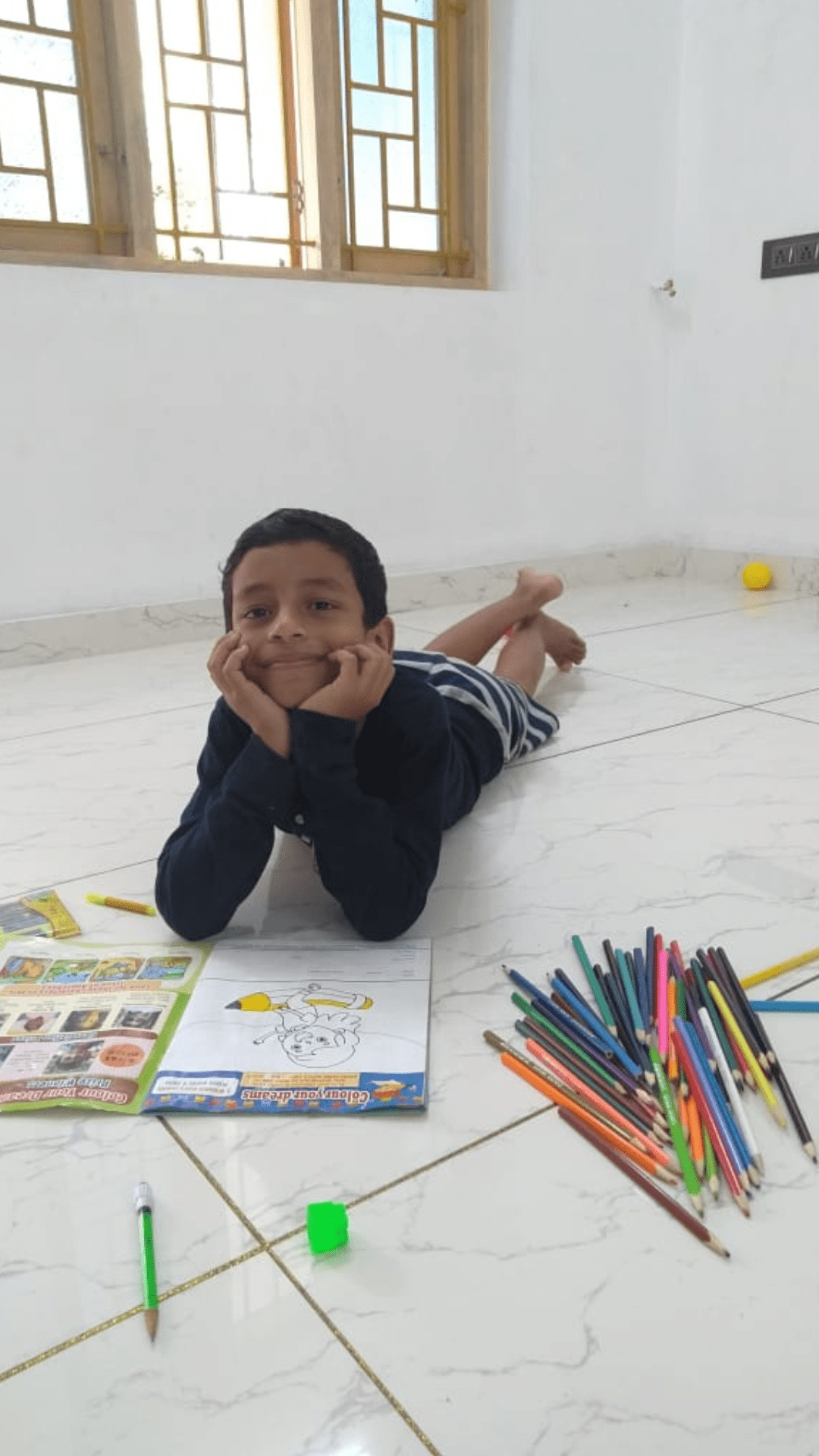 Happy Customers – The Kids World