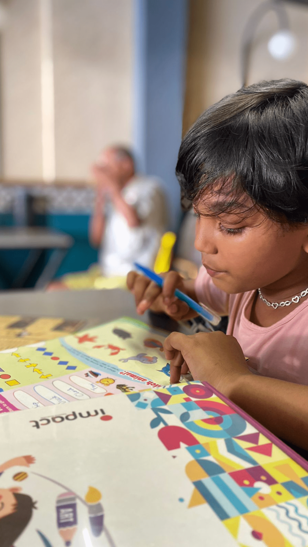 Happy Customers – The Kids World